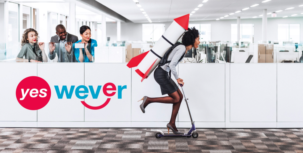 Premier contrat à l'international pour Wever ! - GreenTech Innovation