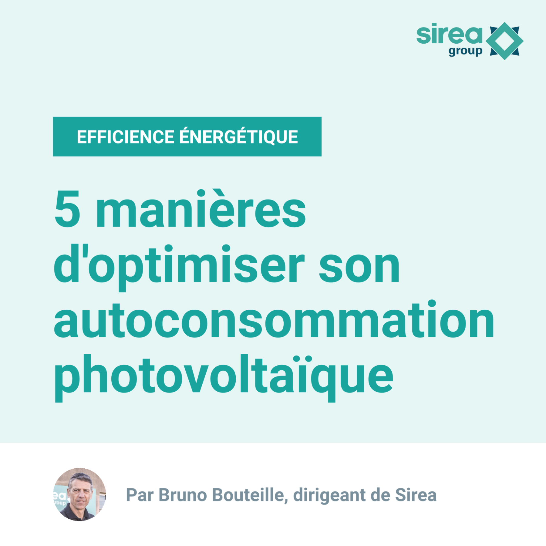 Sirea and its renewable energy advice carousel - GreenTech Innovation