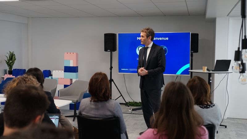 Convention du Réseau National des Incubateurs Greentech - GreenTech ...