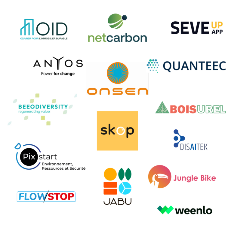 VIVA TECHNOLOGY 2026 - GreenTech Innovation