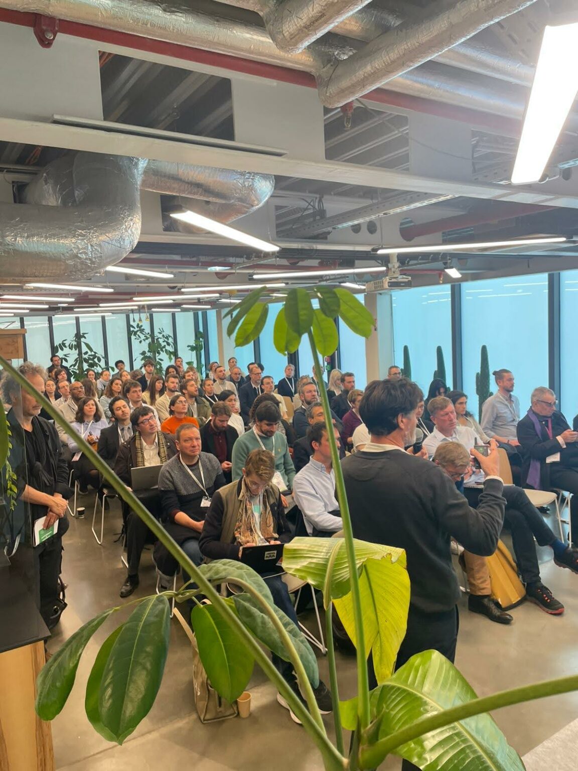 LE MEET'UP GREENTECH 2025 - GreenTech Innovation