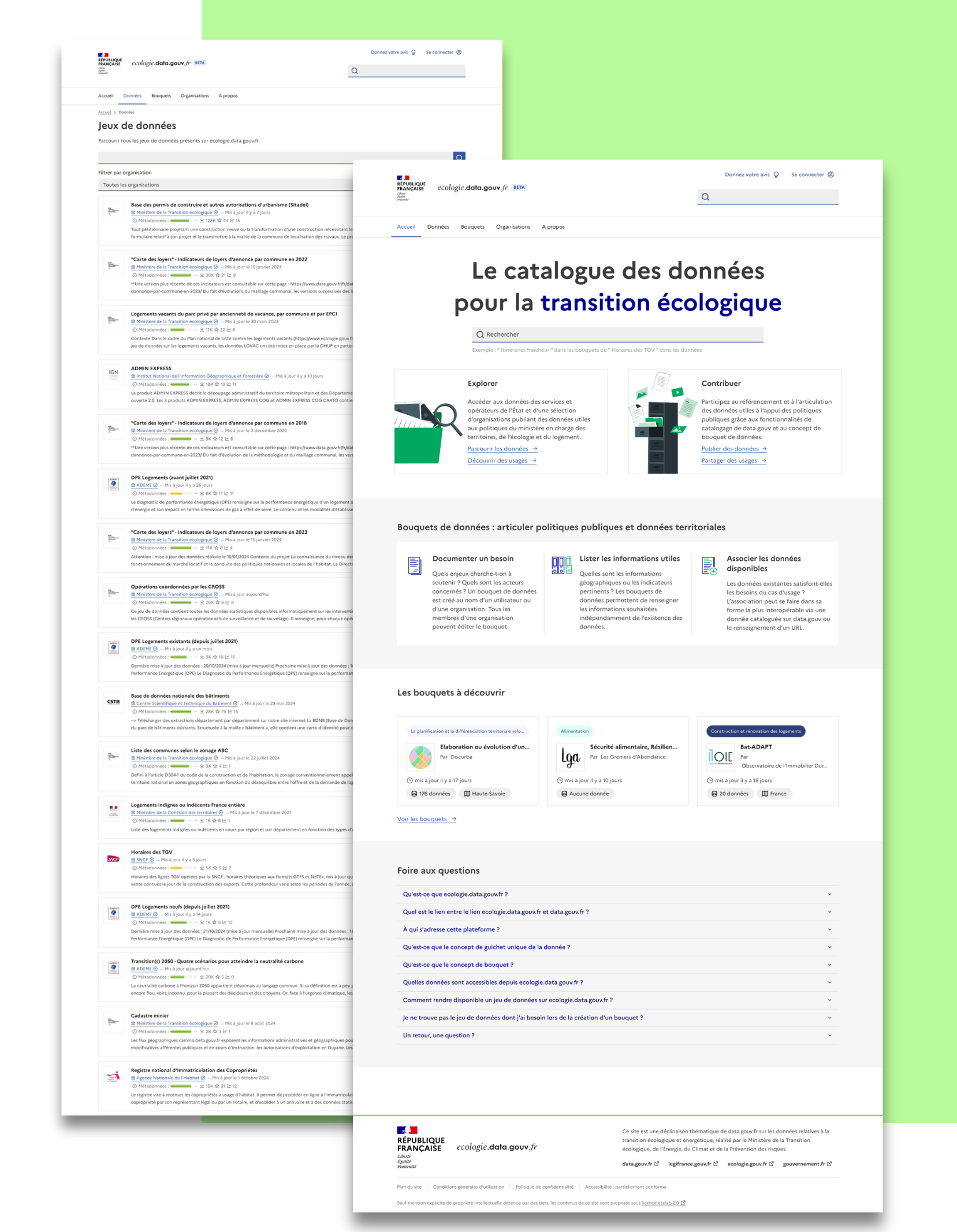 Ecospheres - GreenTech Innovation