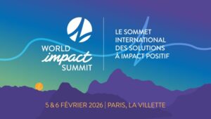 8e édition du World Impact summit - GreenTech Innovation